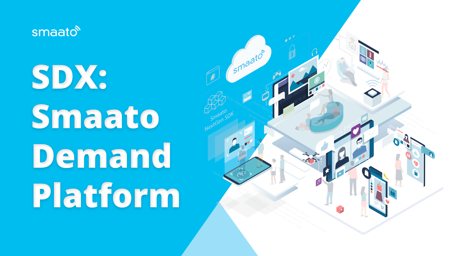Marketers, Meet Our Ad Tech Platform for Advertisers/DSPs | Smaato